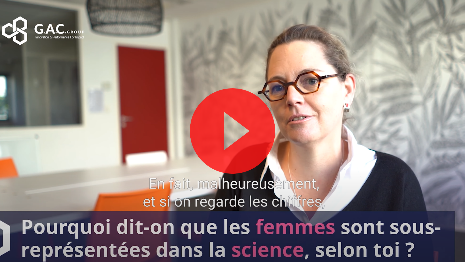 Pourquoi Dit On Que Les Femmes Sont Sous Représentées Dans La Science