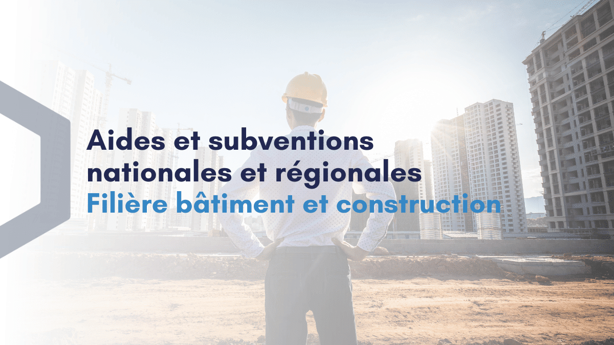 Infographic: National and regional grants and subsidies for the ...