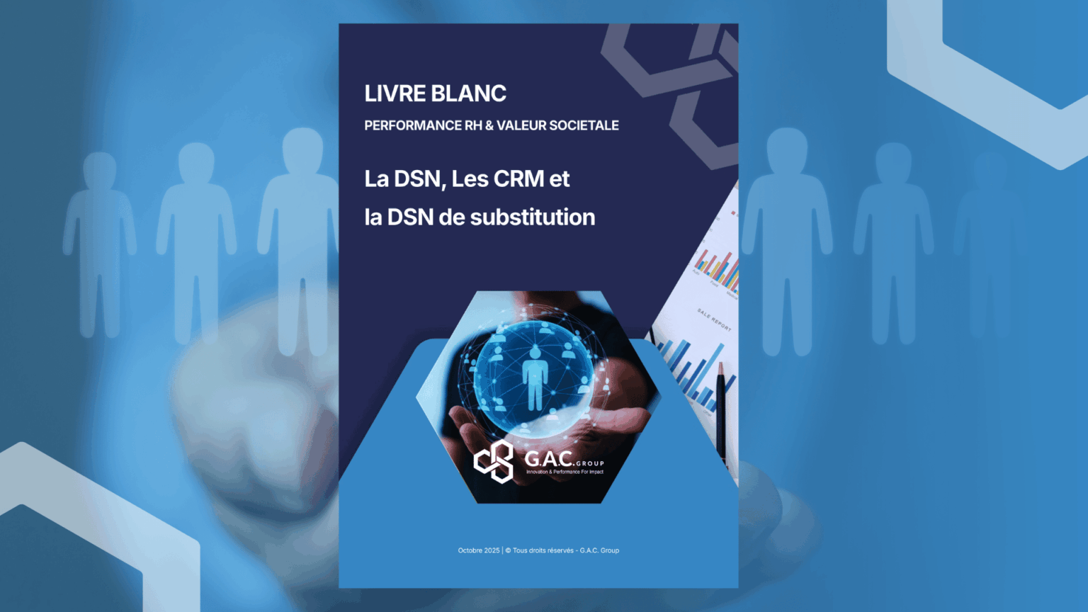 Livre Blanc : La DSN, les CRM et la DSN de substitution